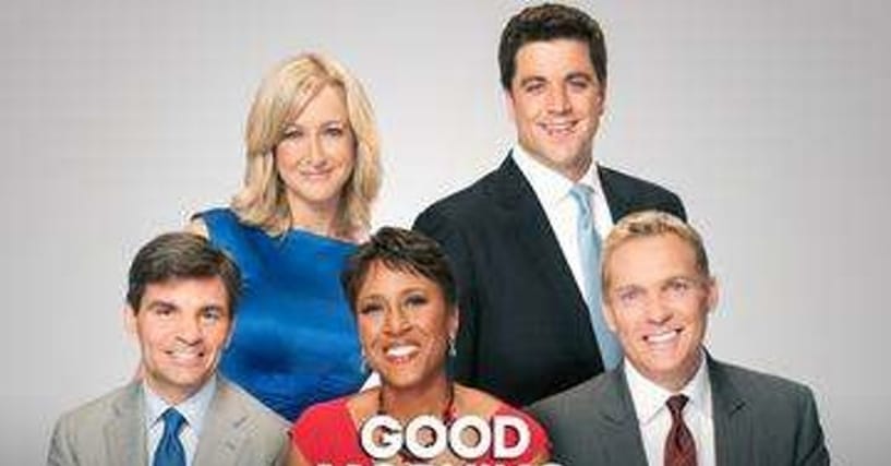 Favorite Good Morning America Hosts | List of GMA Anchors & Correspondents Favorite Good Morning America Hosts | List of GMA Anchors & Correspondents