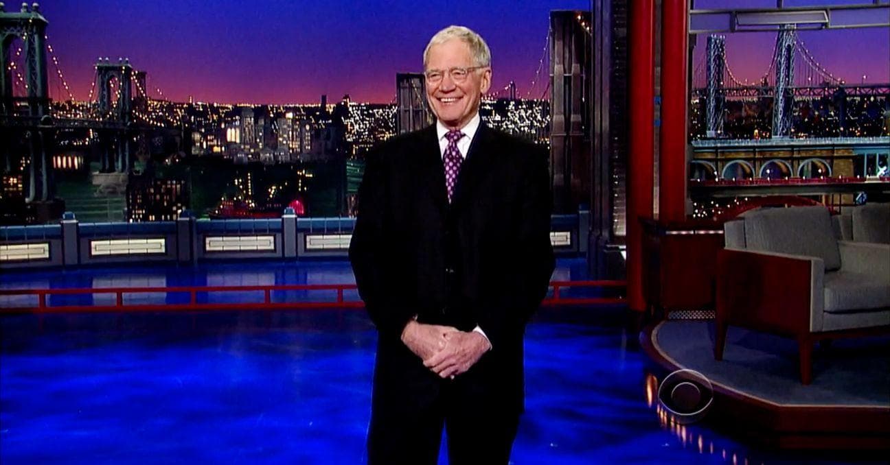 Things We Just Learned About The Late Night Talk Show Hosts Of The '90s