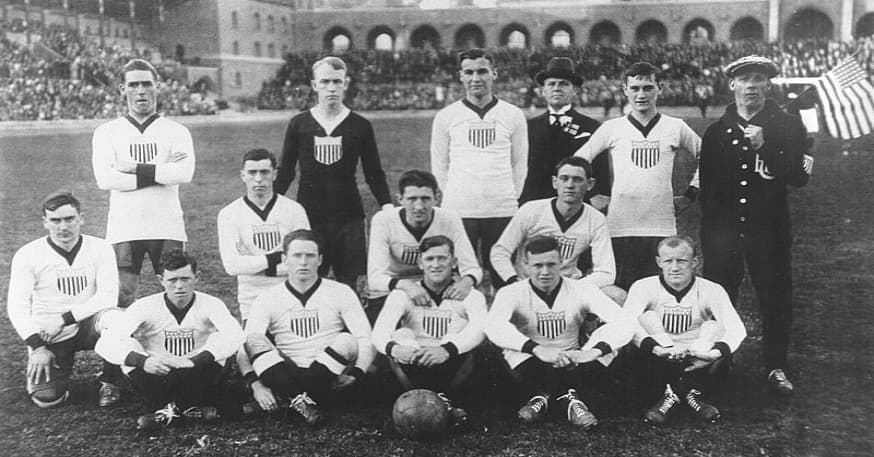 America's Soccer War: Why The Sport Failed To Take Off In The States