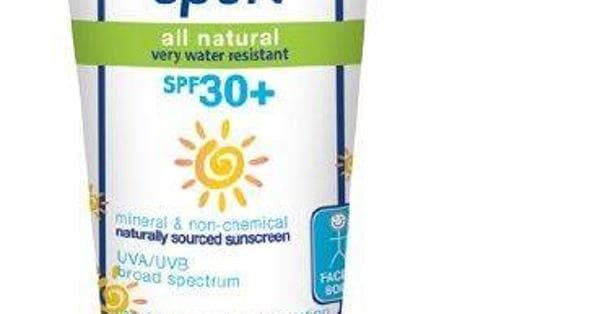 Best Water Resistant Sunscreen | Waterproof Sunblock