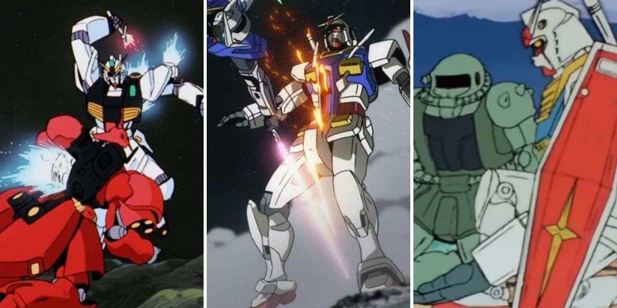 7 Powerful Gundam Finale Scenes That Forever Changed Their Stories