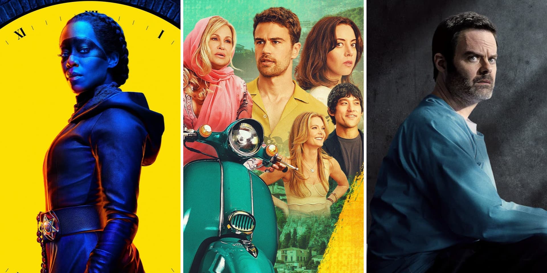 Emmy Award-Winning Shows On Max That Every TV Fan Should Watch
