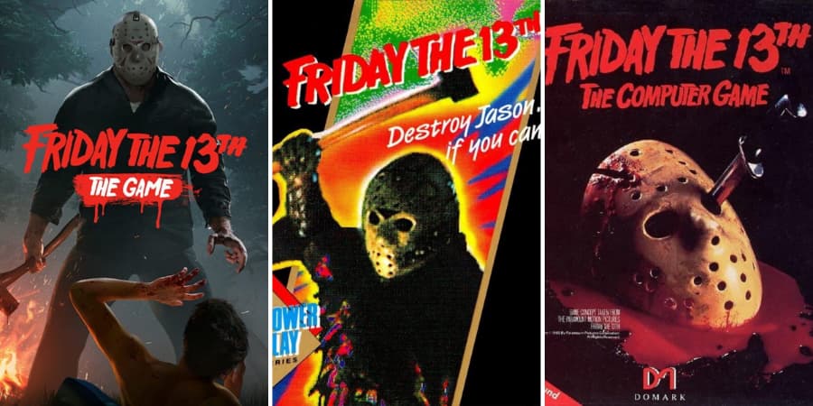 The 4 Best 'Friday the 13th' Games, Ranked By Fans