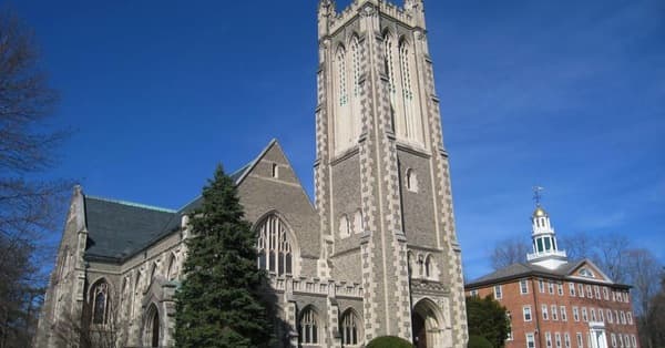 Famous Alumni of Williams College | Celebrities Who Went To Williams