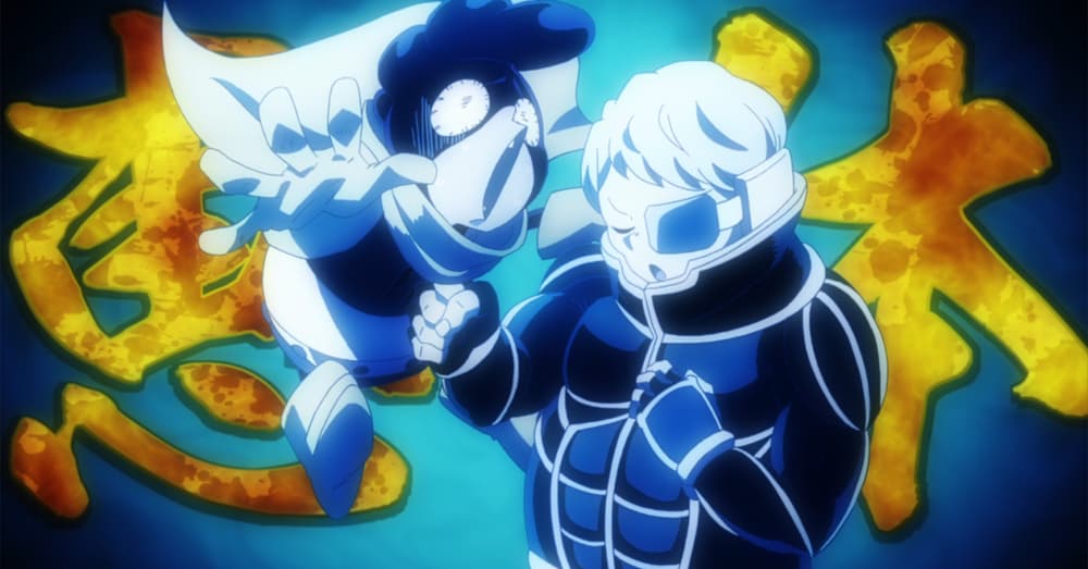 Which Type Of Pro Hero Should Each Member of Class 1-B Be?