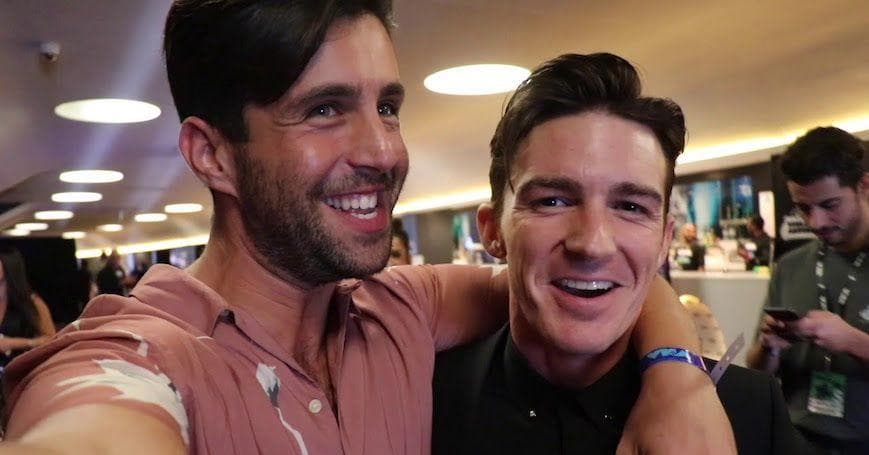 Drake Bell And Josh Peck Best Friends