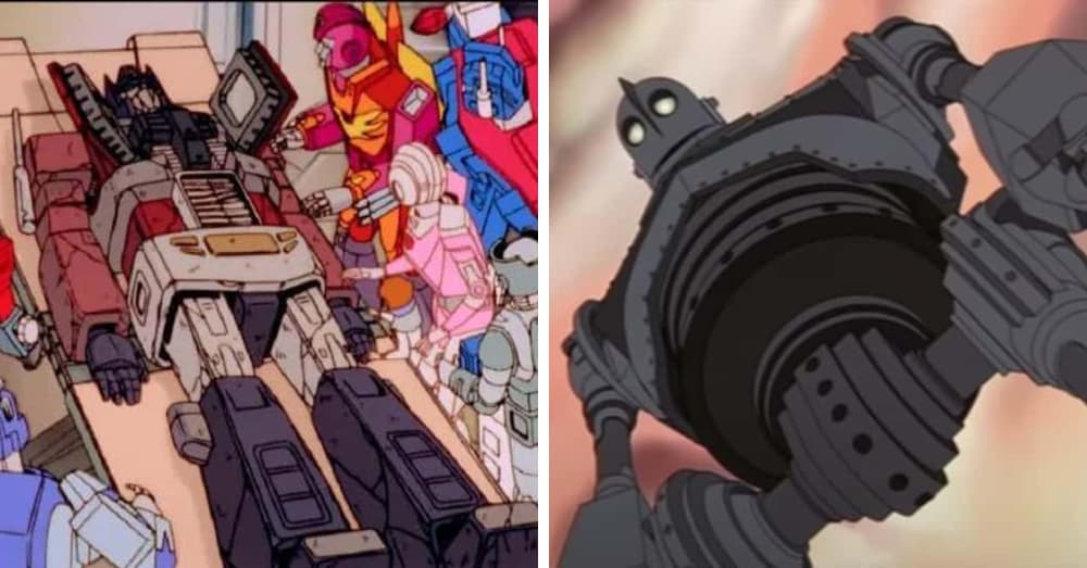 The Saddest Robot Deaths In Movies