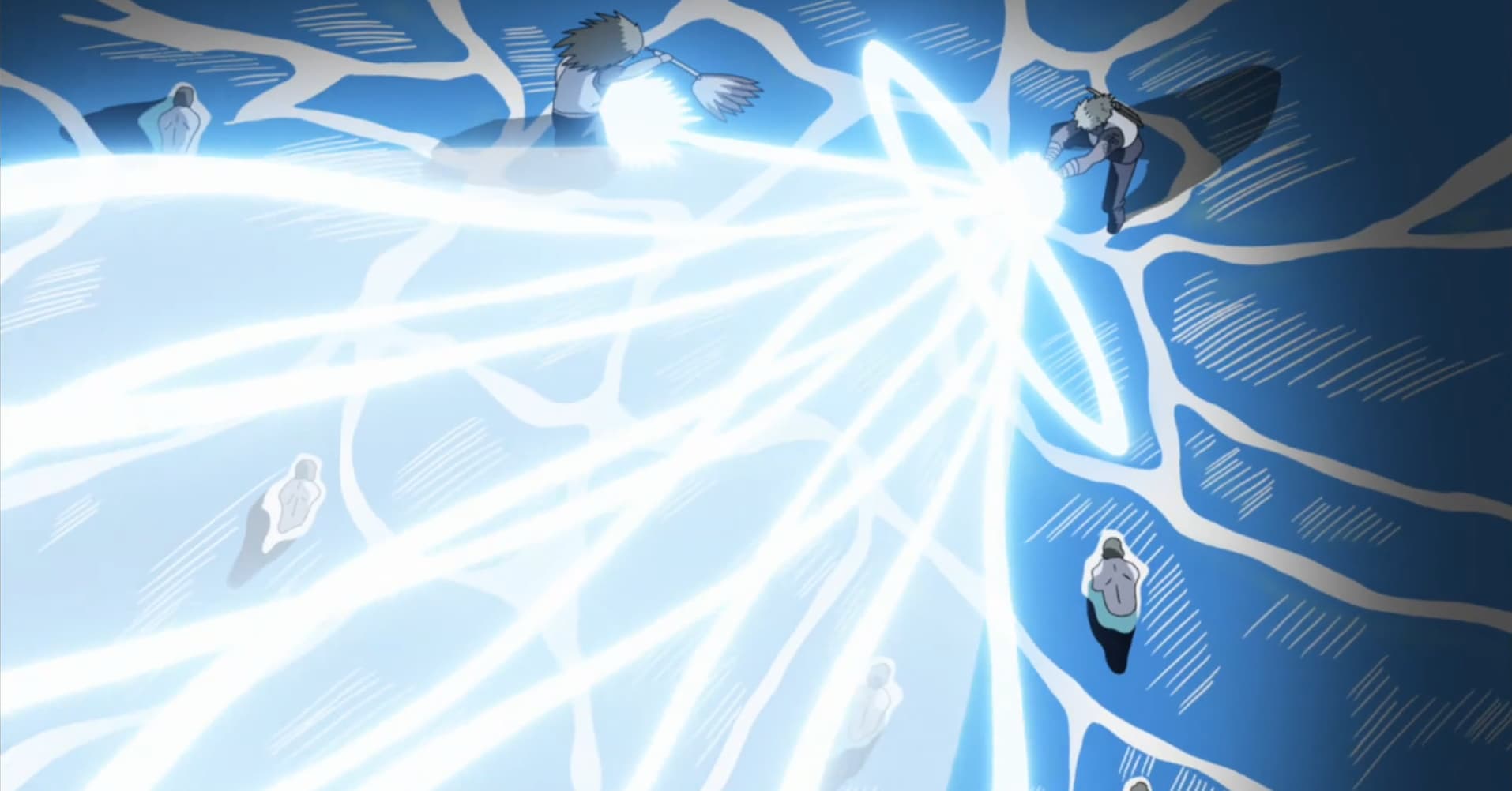 The Strongest User For Each Element Release Jutsu In Naruto