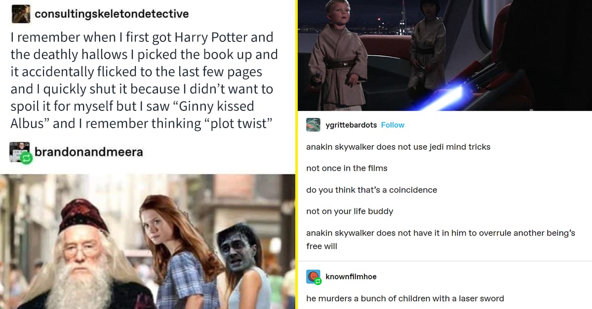 16 Random Tumblr Posts We Saw This Week That Were Actually Pretty Funny