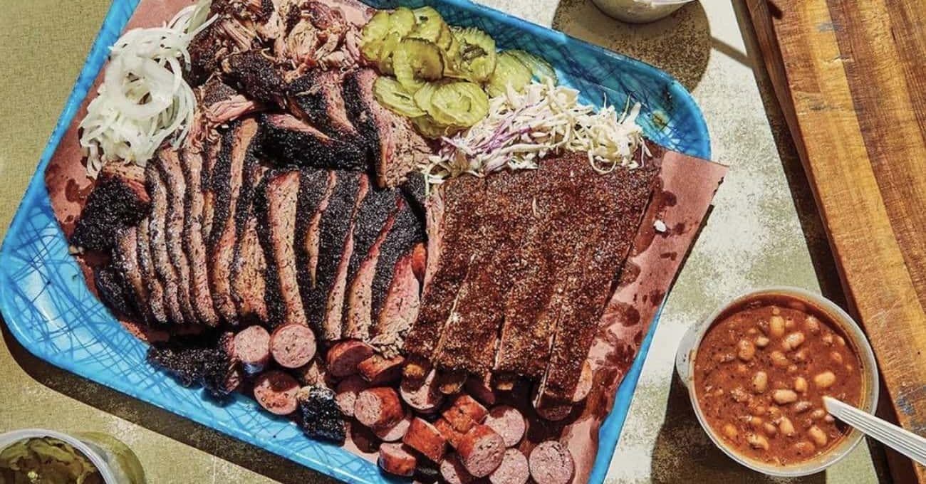 Different Barbecue Styles Across The US