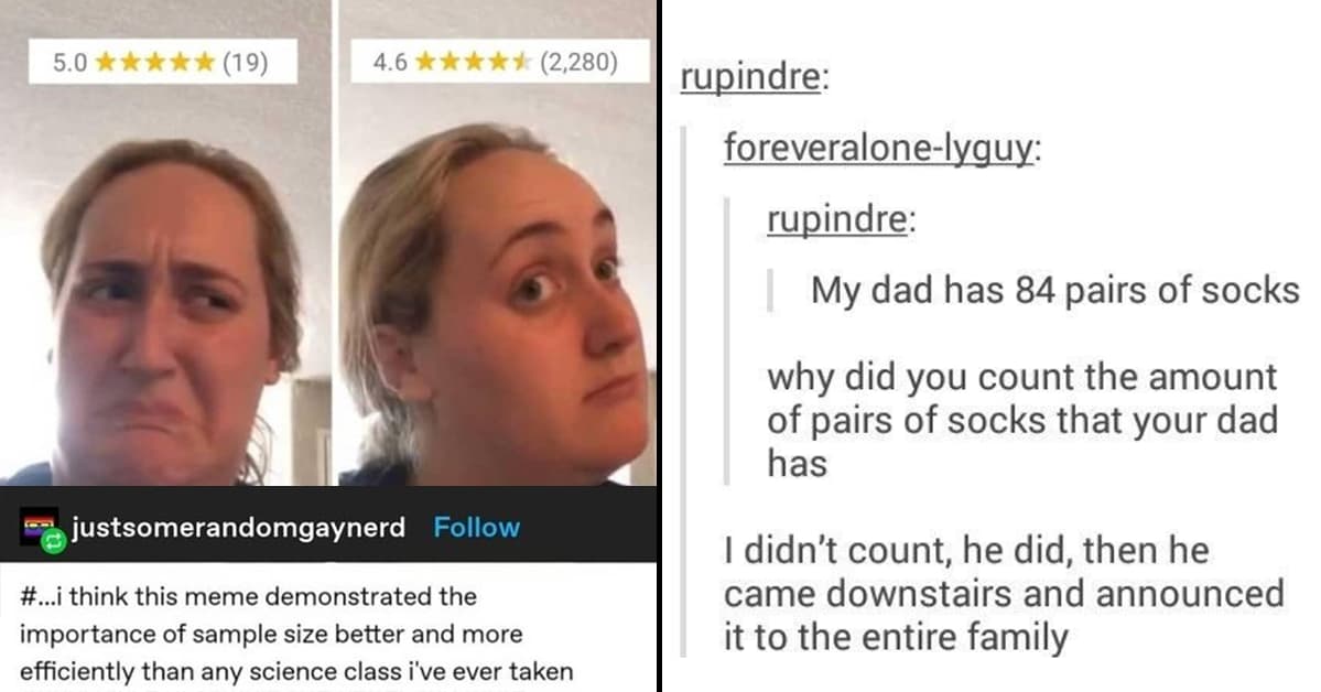 20 Hilarious Tumblr Posts We Saw This Month That Made Us Thankful For ...