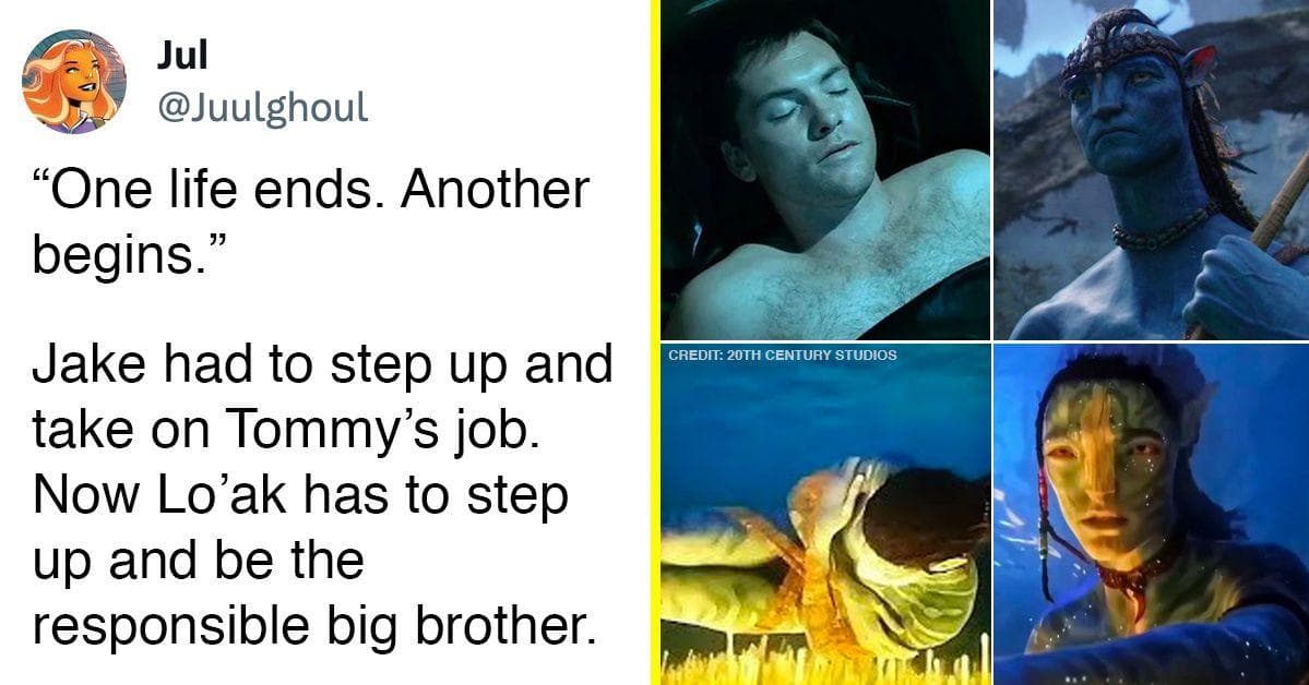 16 Tweets About Jake Sully That Made Us Appreciate The 'Avatar' Movies ...