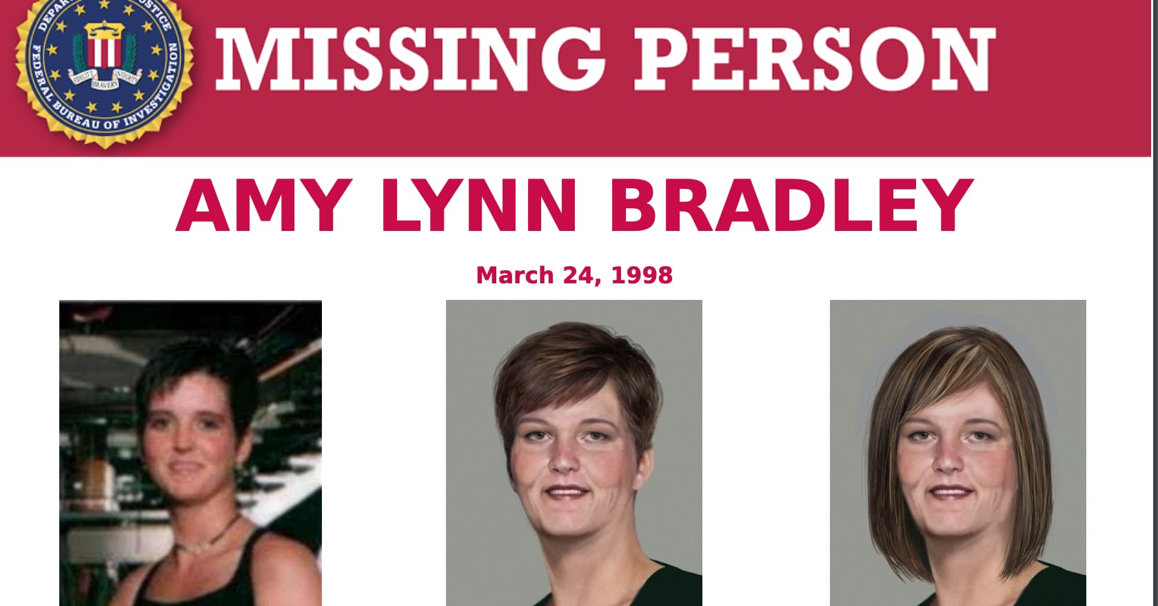 Missing Persons Cases We'd Really Like To See Solved