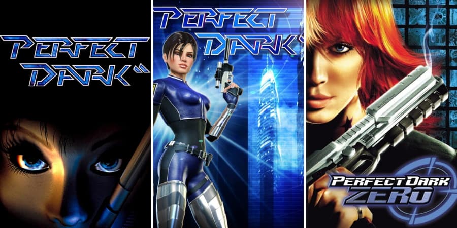 All The 'Perfect Dark' Games, Ranked By Fans