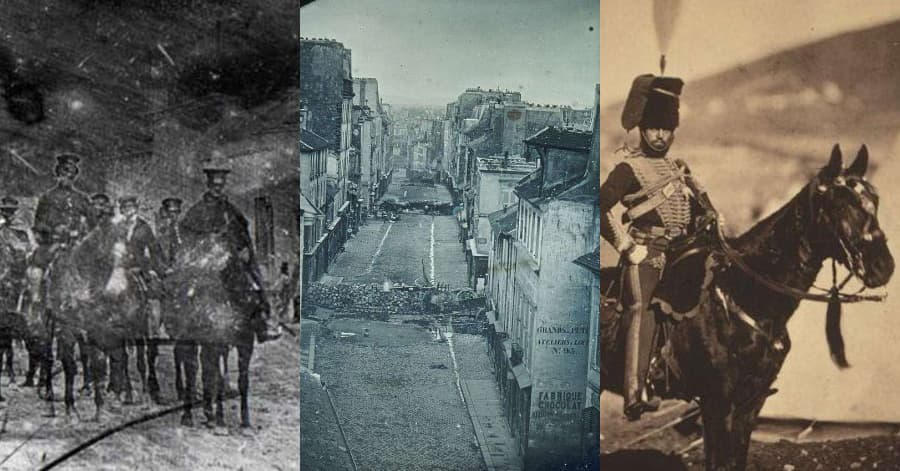 Surprisingly Early War Photography And Old War Photos