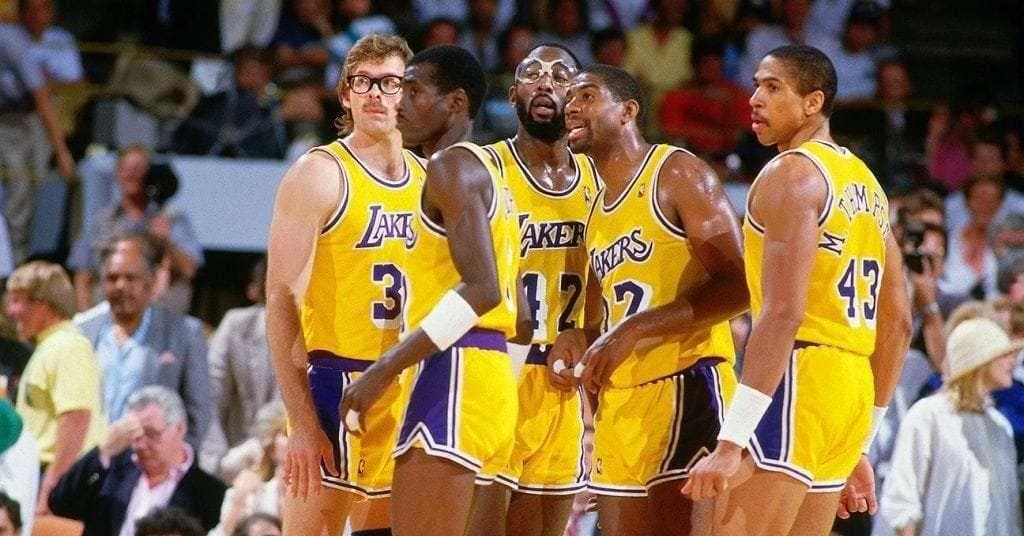 All Of Kareem Abdul Jabbar's Teammates In His Entire Career, Ranked
