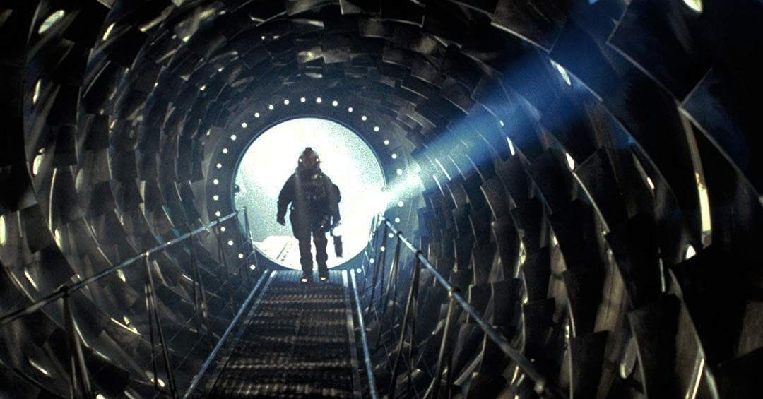 Event Horizon Movie Hell