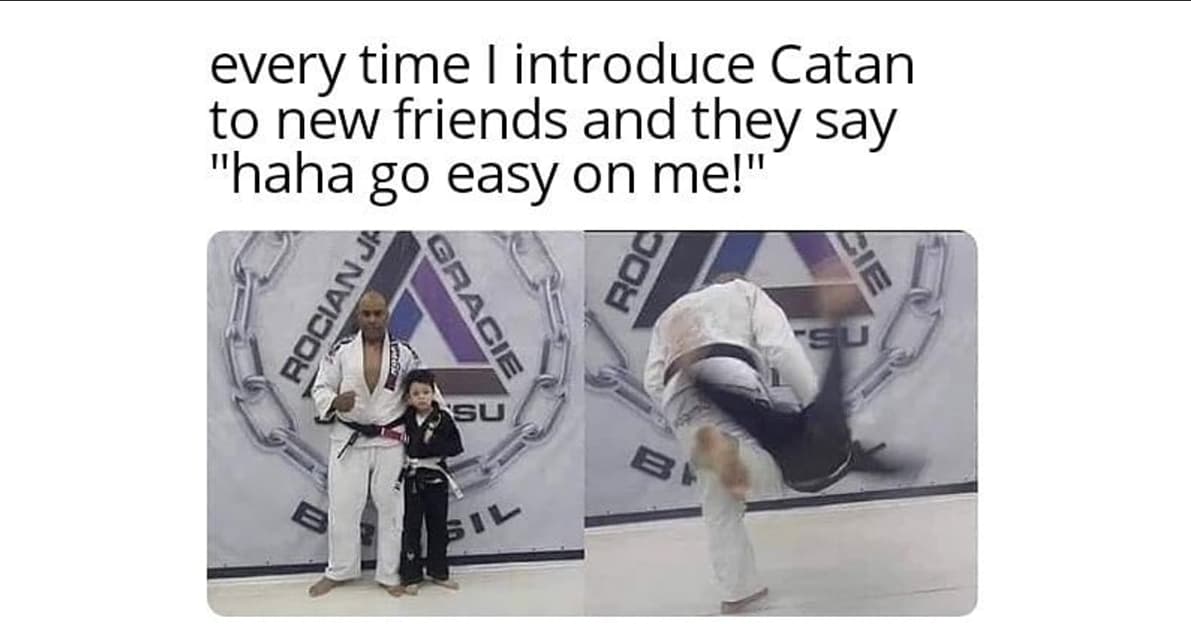 27 'Settlers Of Catan' Memes That Perfectly Capture How Intense Game ...