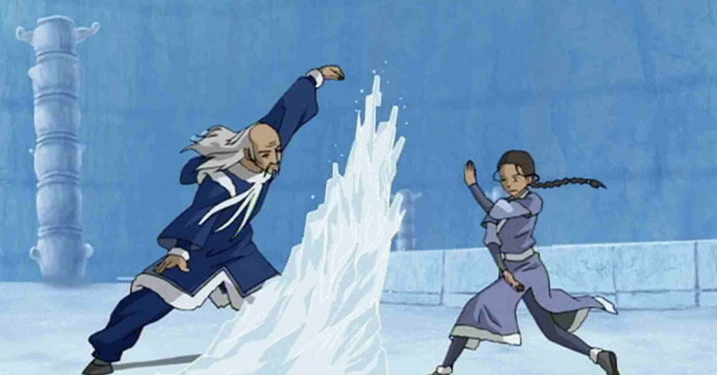 Fans Are Sharing Cultural Influences For The Water Tribe In 'Avatar ...