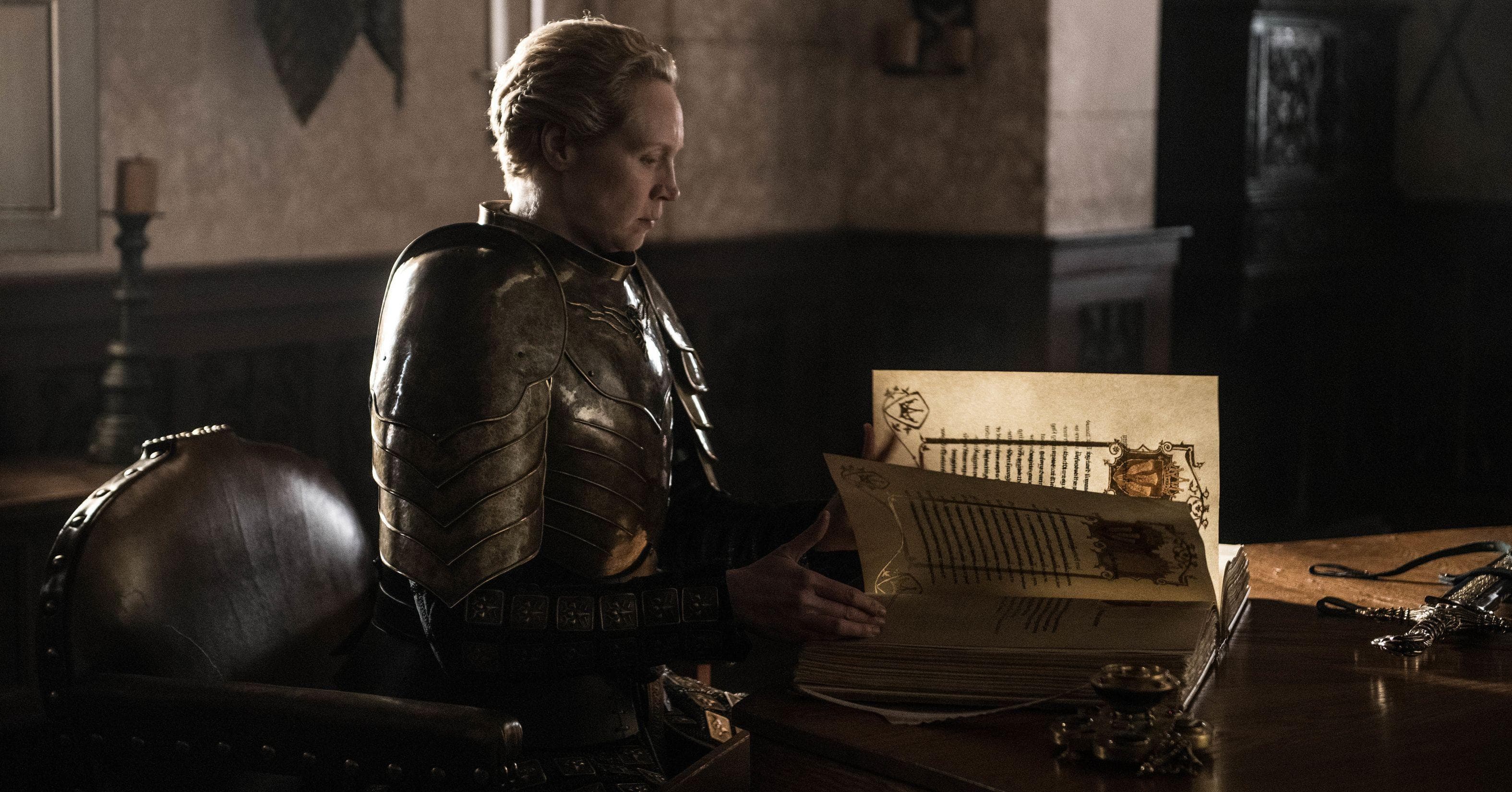 20 Best Brienne Memes From 'Game Of Thrones' Finale