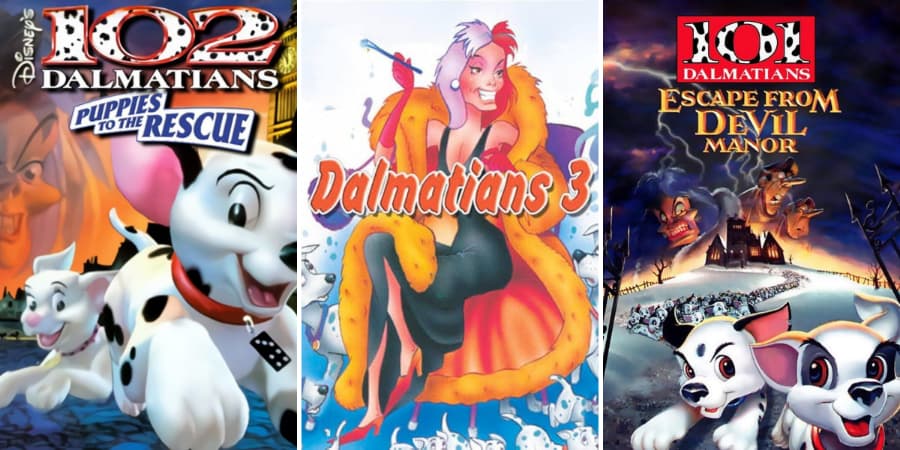 All '101 Dalmatians' Games, Ranked By Fans