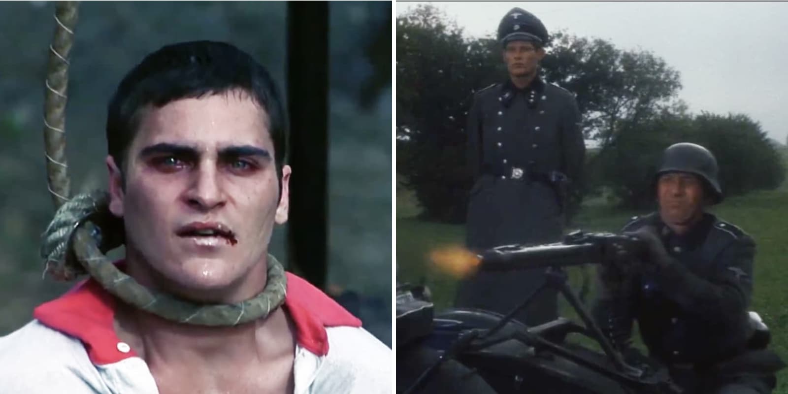 The Most Brutal Movie Execution Scenes, Ranked