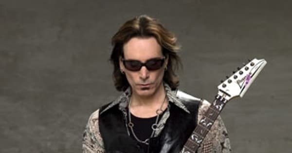 List of All Top Steve Vai Albums, Ranked