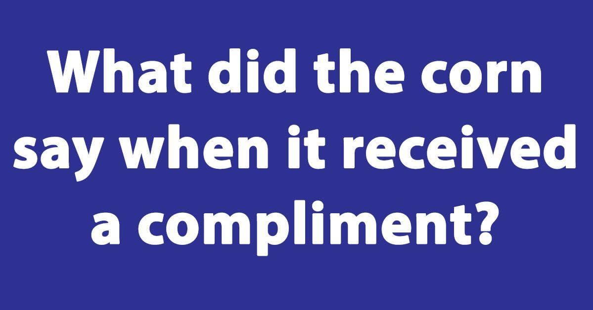 The 27 Best Corn Jokes, Ranked