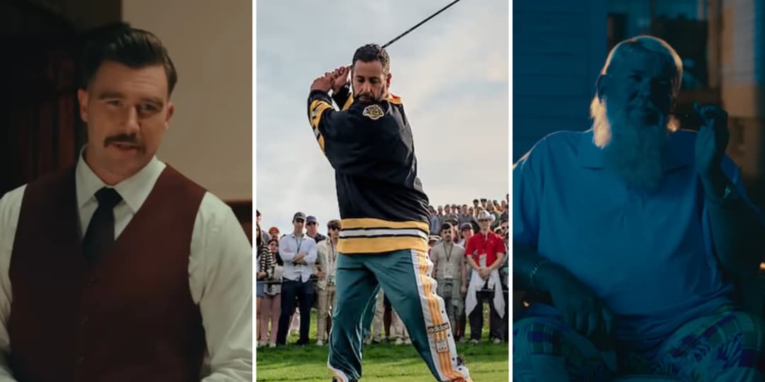 Every Celebrity Athlete Appearing in Happy Gilmore 2 and What We Know ...