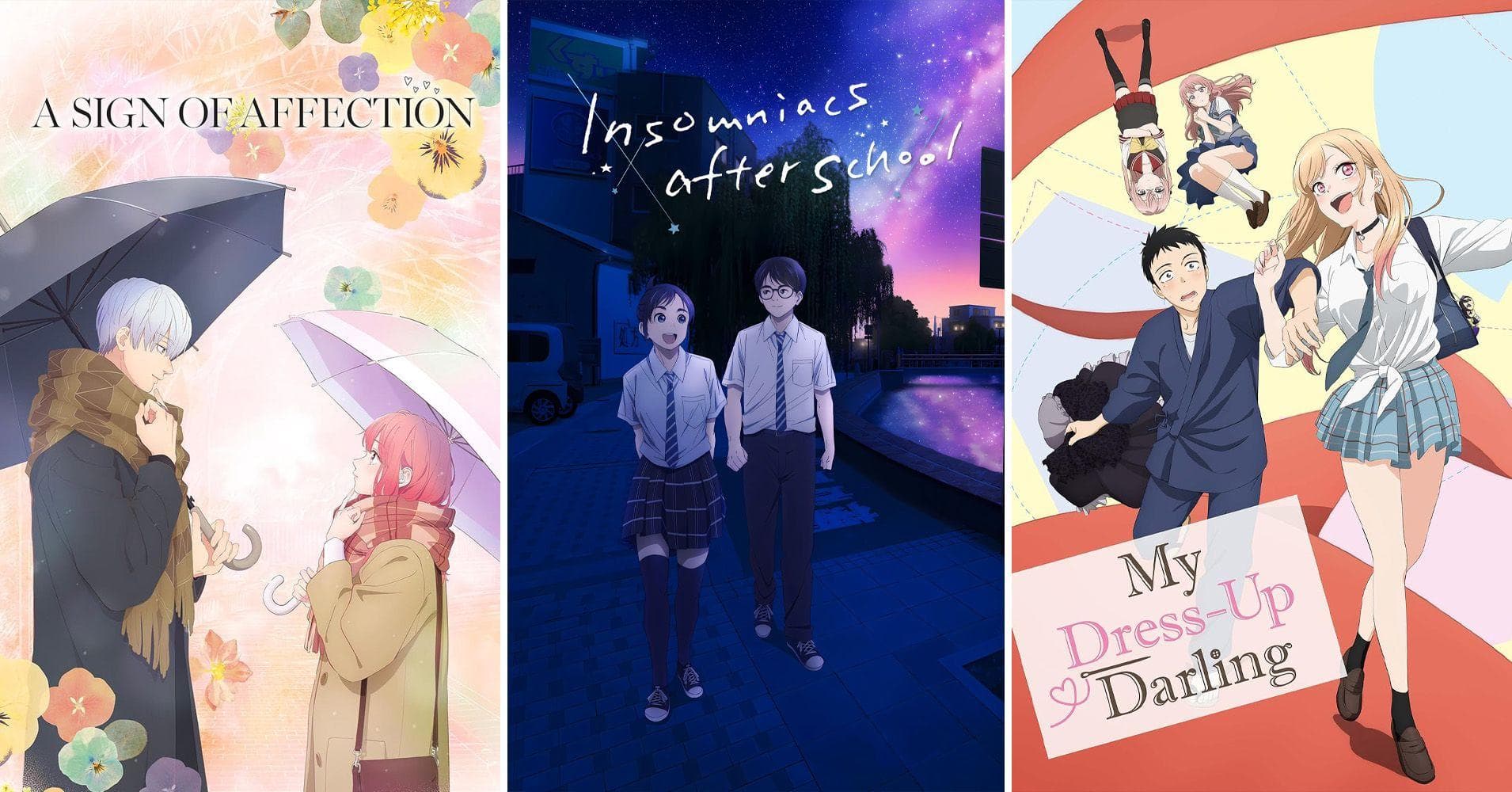 The 15 Best Romance Anime You Can Binge In A Weekend