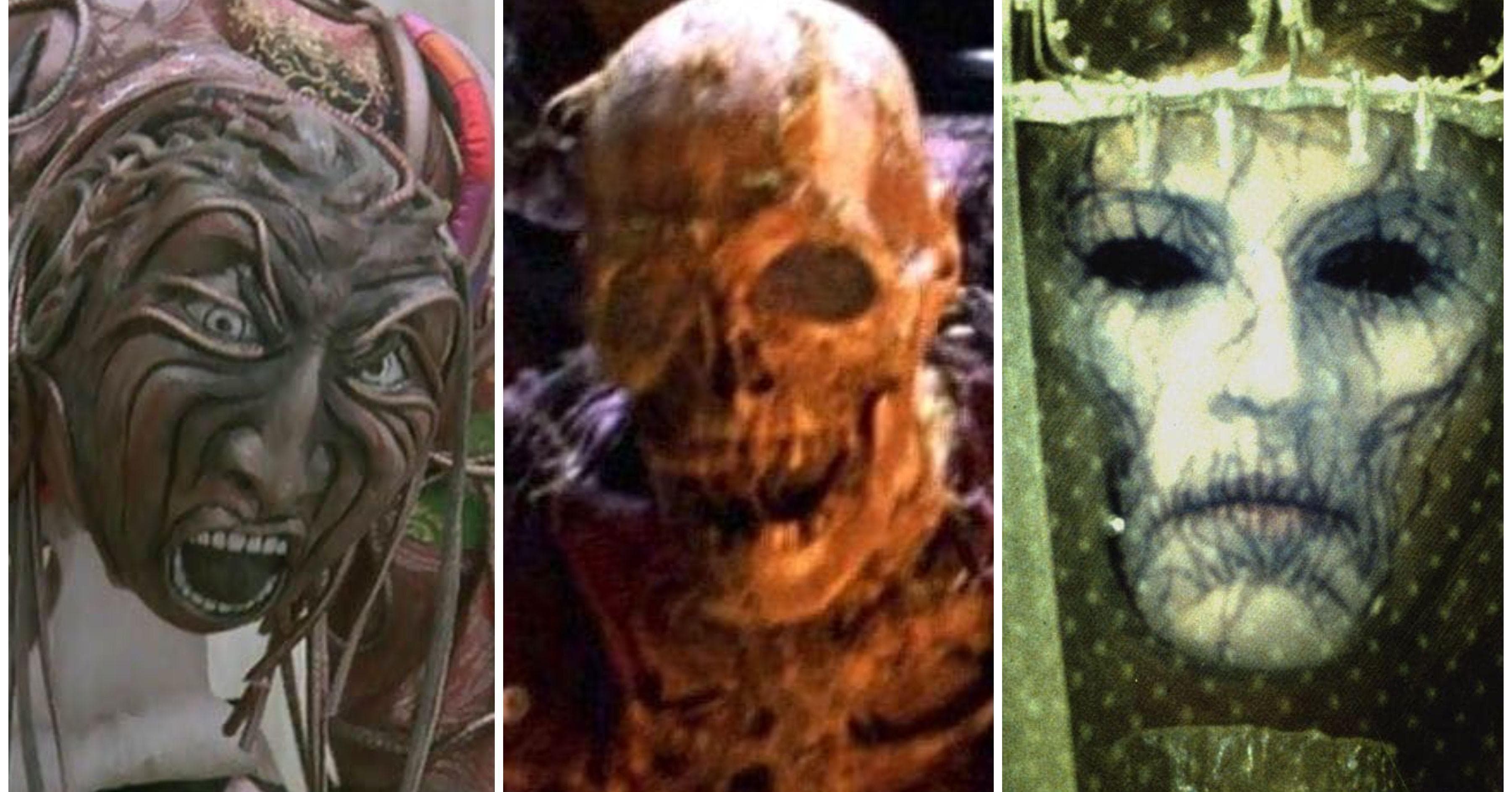 Scariest Creatures In Live-Action Disney Movies