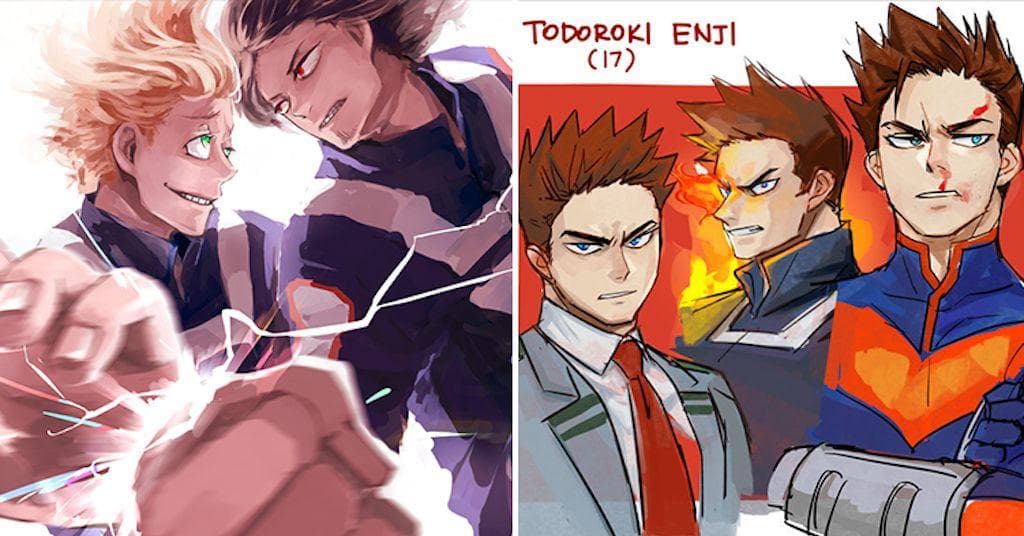 17 ‘My Hero Academia’ Pro Heroes Reimagined As Students