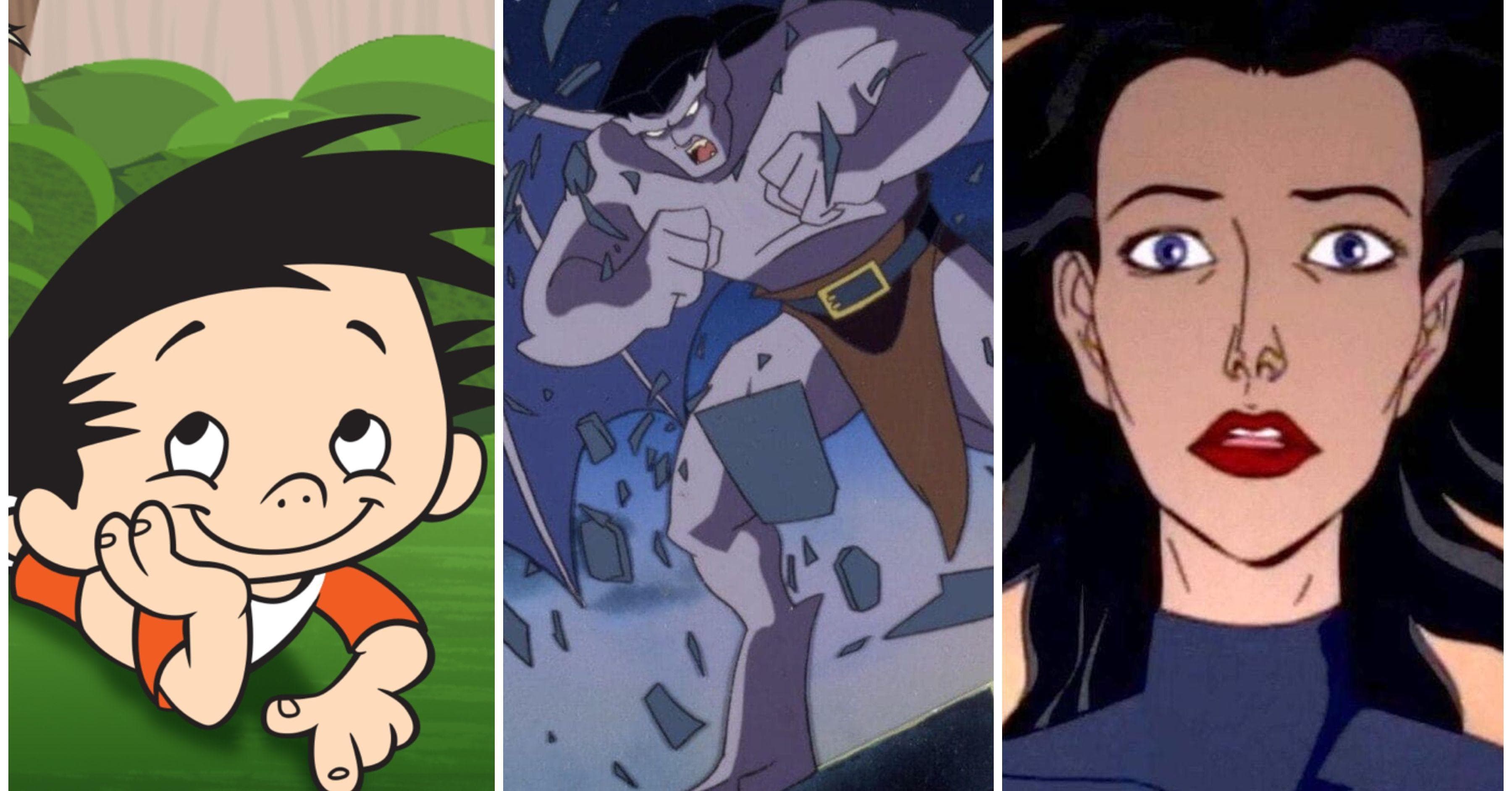 Underrated Animated '90s TV Shows That Were Ahead Of Their Time