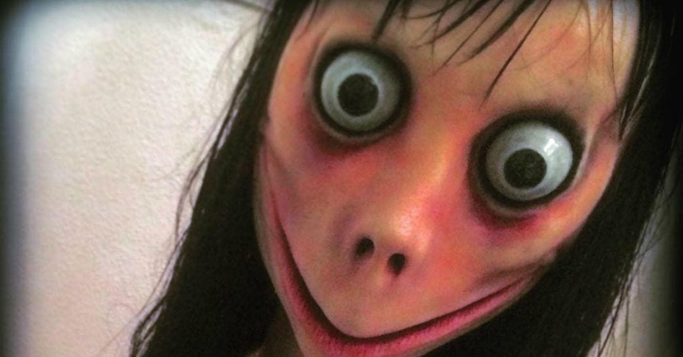 The Momo Challenge Explained: A Timeline Of The Viral Hoax