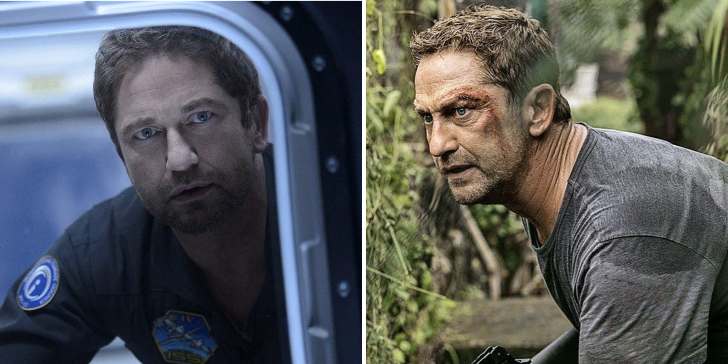 Gerard Butler's Disaster Movies Ranked From Worst To Best