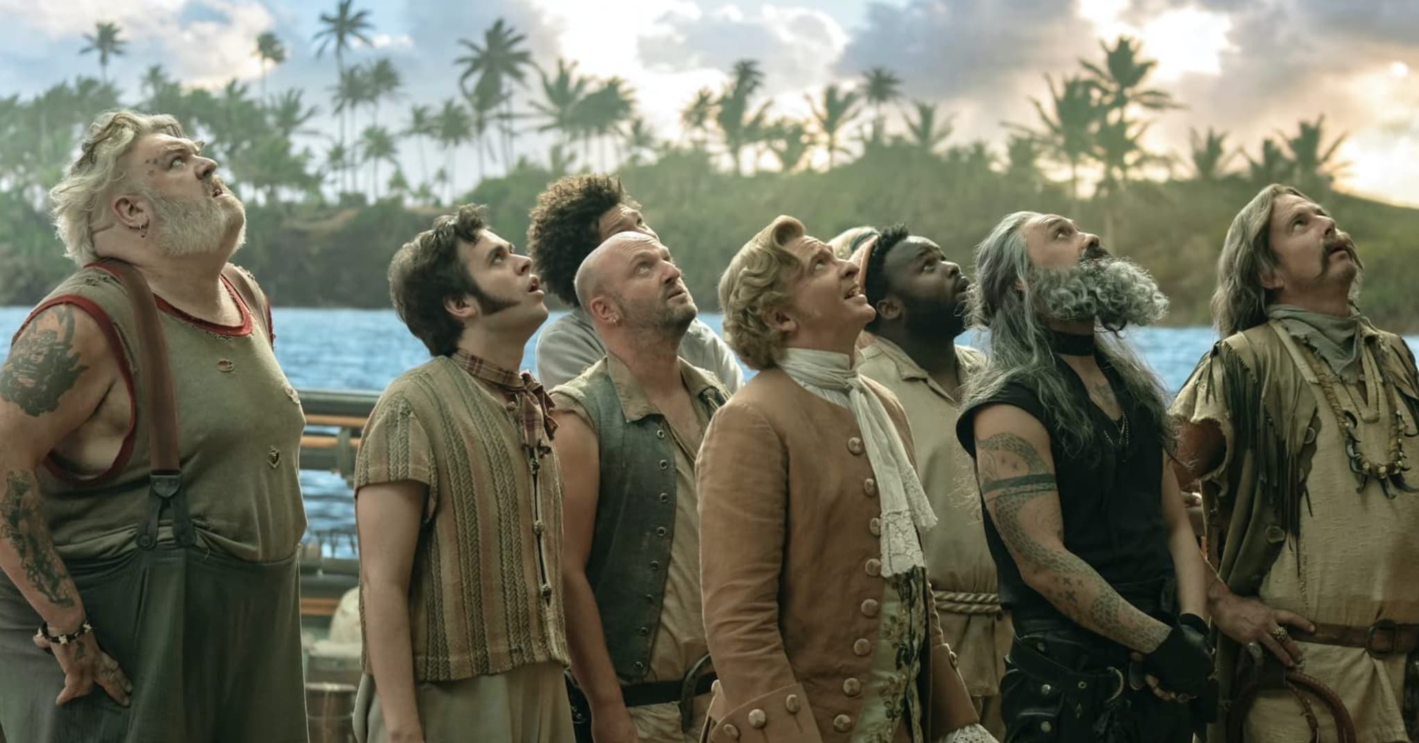 The 10 Best Pirate TV Shows of All Time, Ranked