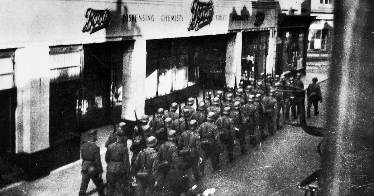 Facts About The German Occupation Of The Channel Islands During WWII