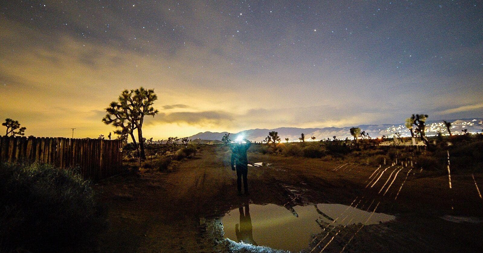 Desert Dwellers And Explorers Share The Scariest Things They've Seen ...