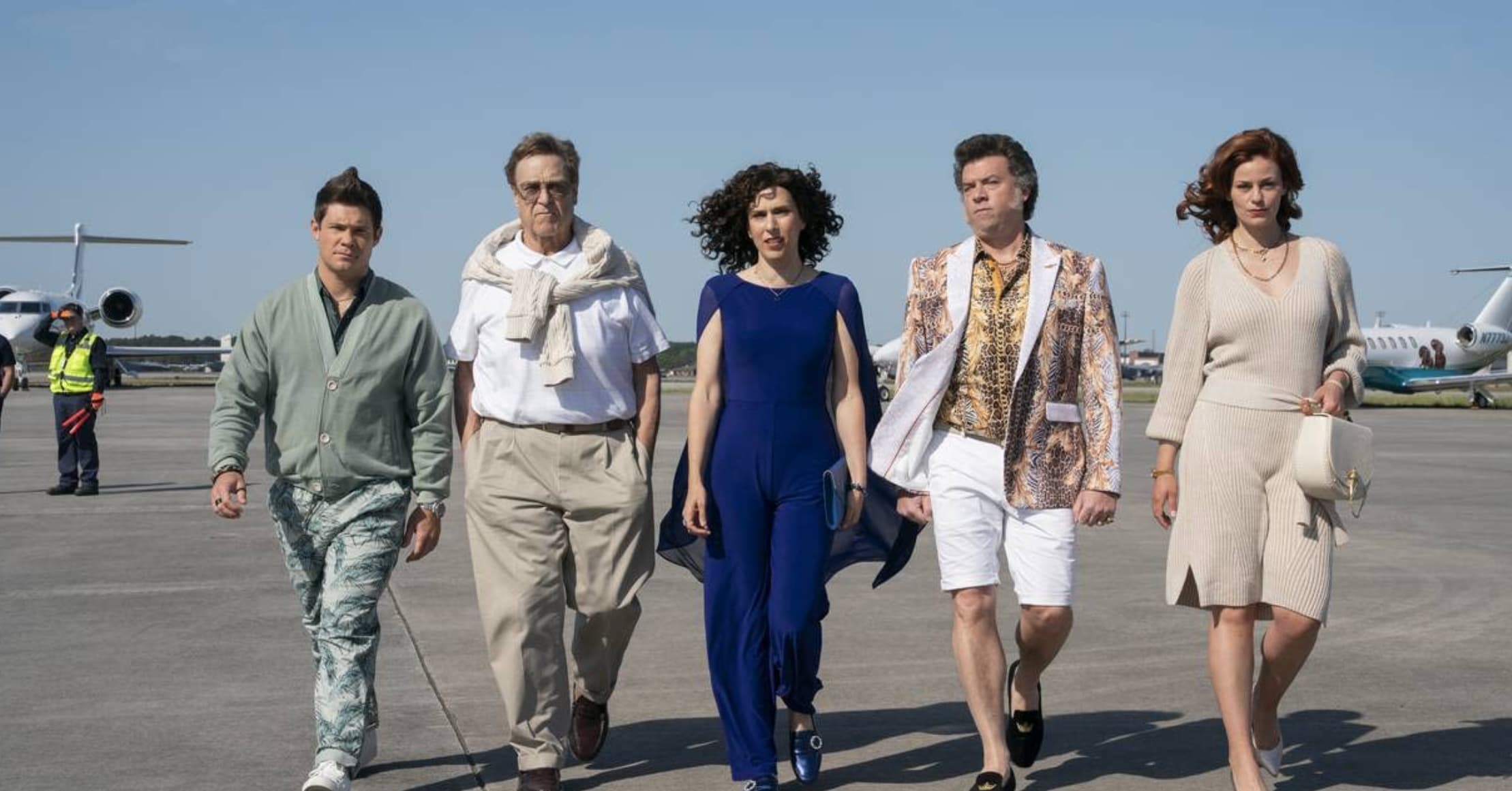 The Best Comedy Series Of 2024, Ranked By Fans