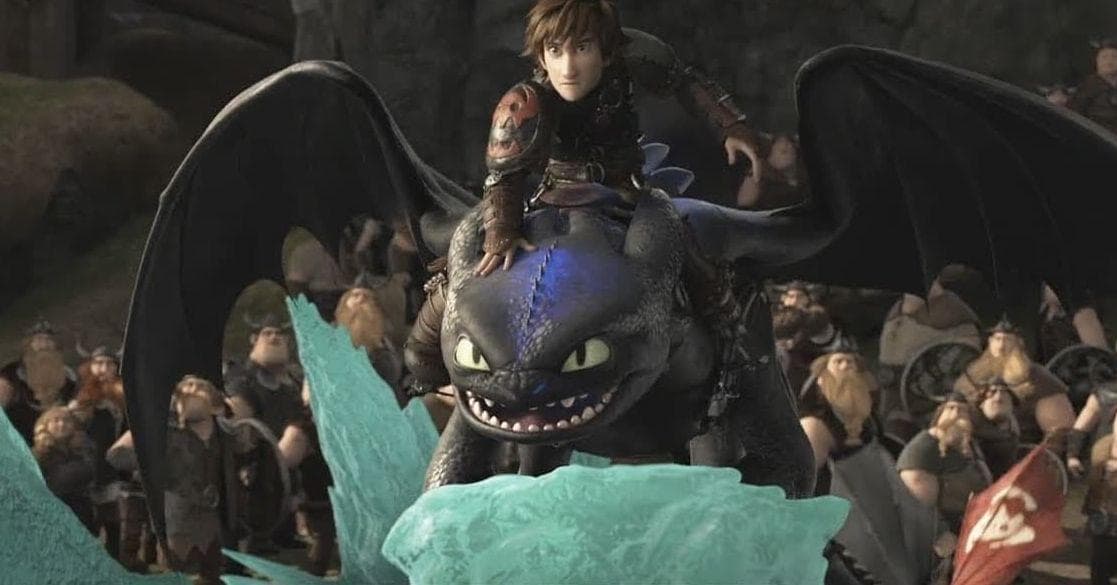 Which Dragons Would Lose Against Toothless, Ranked