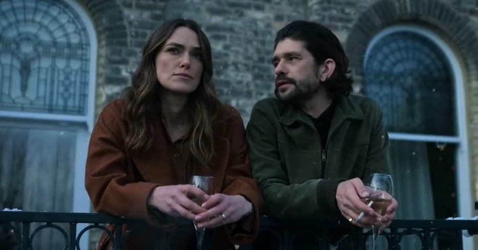 Every 'Black Doves' Season 1 Character Who Could Return for Season 2