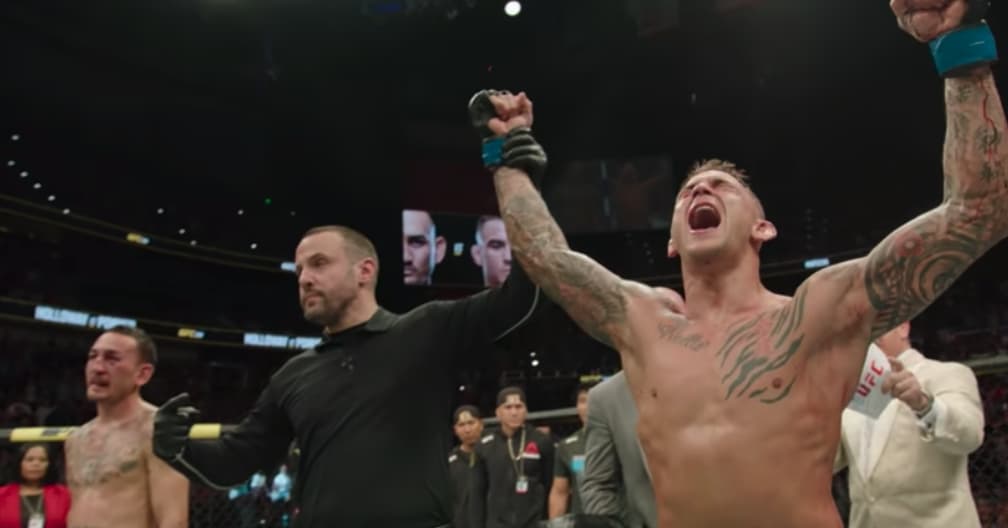 The 50+ Best UFC Fighters Right Now, Ranked By MMA Fans