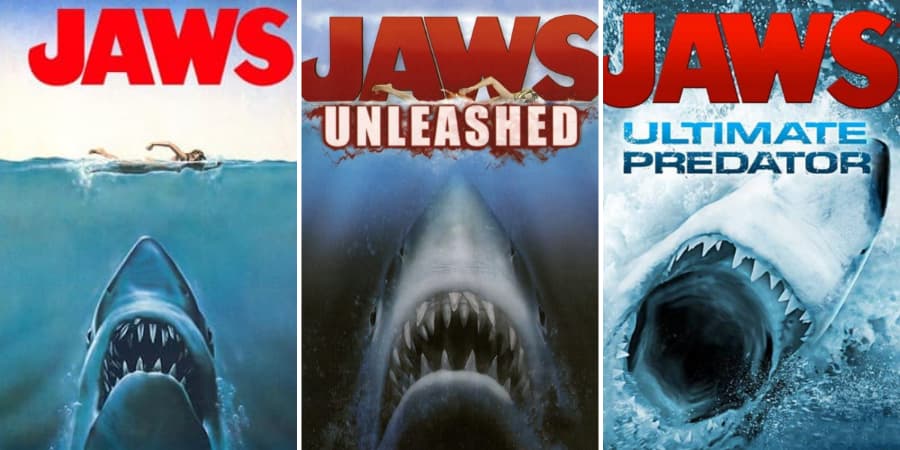 All 4 'Jaws' Games, Ranked By Fans