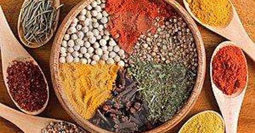 The Most Useful Spices The Most Useful Spices
