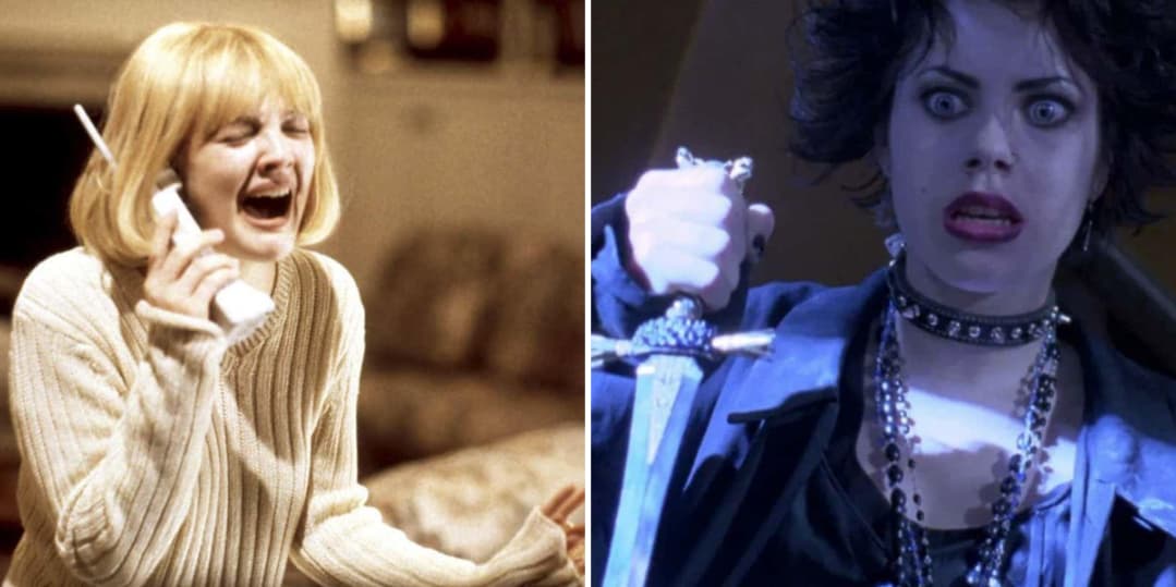 14 Silly Horror Movies From The 1990s That Are Still Fun To Watch