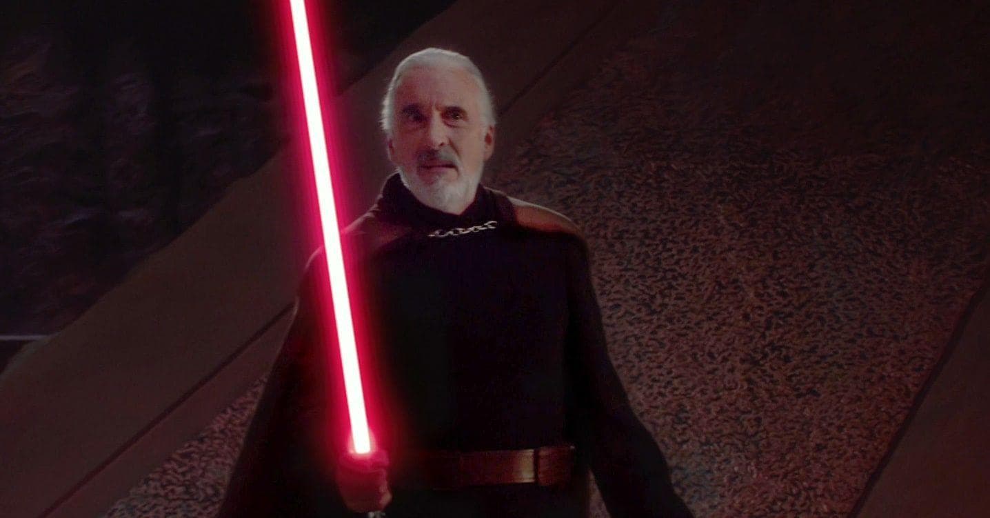 A Complete Timeline Of Count Dooku