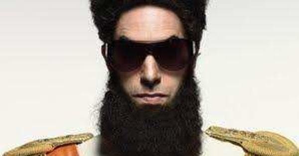 The Dictator Cast List: Actors and Actresses from The Dictator