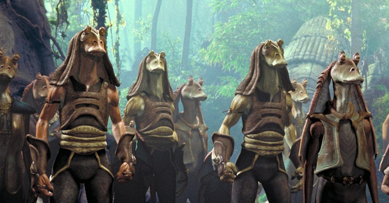 Things You Didn't Know About Gungans