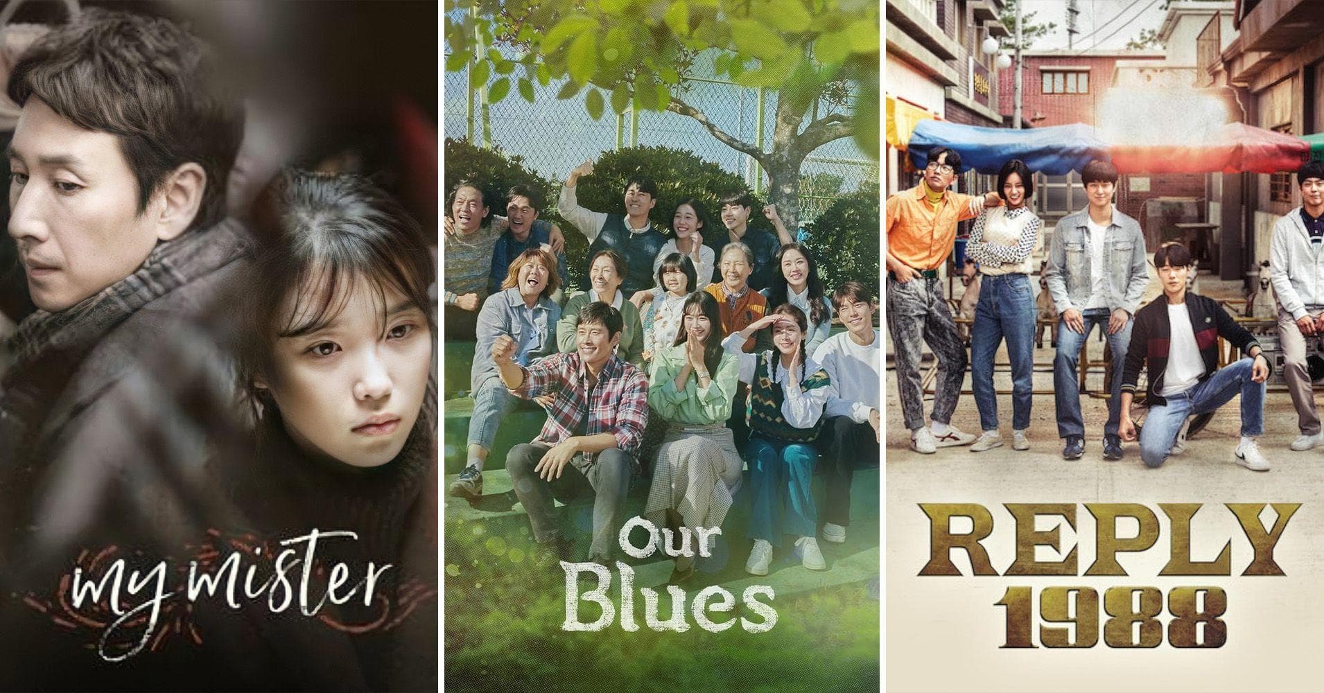 15 Shows Like 'When Life Gives You Tangerines' To Watch Next