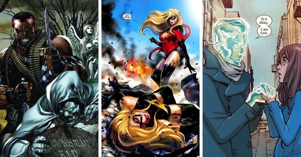 MCU Heroes Who Have Archenemies You’ve Never Heard Of